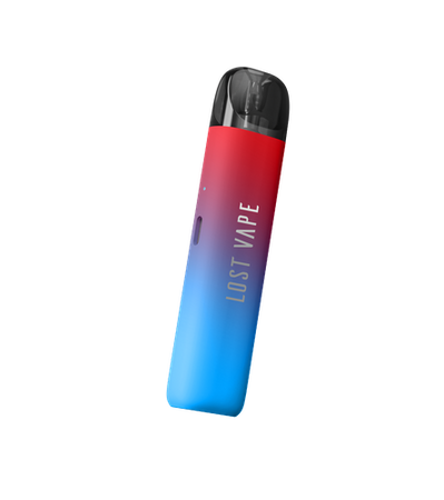 E-papieros POD Lost Vape Ursa Nano S - Berry Blue - Shishasklep.pl