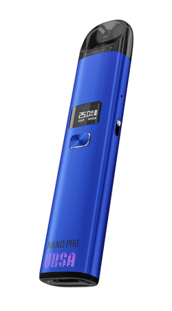 E-papieros POD Lost Vape Ursa Nano Pro - Navy Blue - Shishasklep.pl