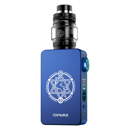 E-papieros KIT Lost Vape Centaurus M200 - Midnight Blue - Shishasklep.pl