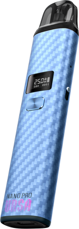 E-papieros POD Lost Vape Ursa Nano Pro - Blue Carbon - Shishasklep.pl