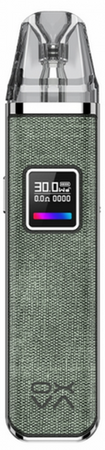 E-papieros POD Oxva Xlim Pro - Denim Green - Shishasklep.pl