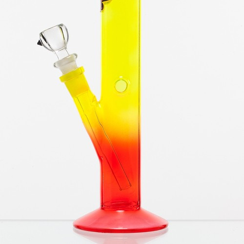 Bongo pipe (S) - SmoKing 35cm | Headshop \ Bongs \ Glass bongs ...