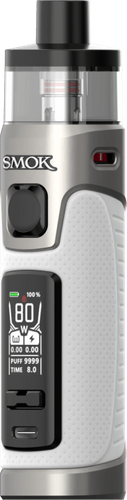 E-Cigarette POD SMOK RPM 5 Pro - White White | E - Cigarettes \ E ...