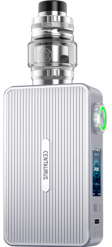 E-cigarette KIT Lost Vape Centaurus M200 - Platinum Biały | E ...