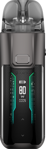 E-cigarette POD Vaporesso Luxe XR Max - Grey Gray | Vapeshop \ POD ...