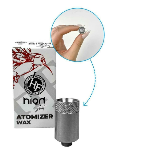 Atomizer Wax High Fly - High Shot - Shishasklep.pl