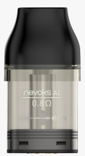 Wkład NEVOKS A1/A2 - 0.4 ohm - Shishasklep.pl