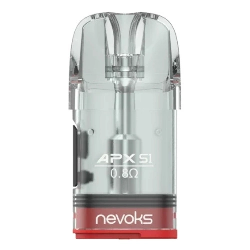 Nevoks - wkłady do e papierosów, wymienne - shishasklep.pl