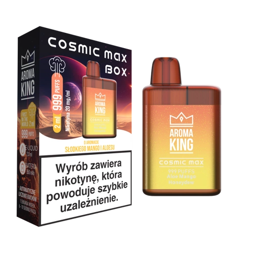 Aroma King Cosmic Box