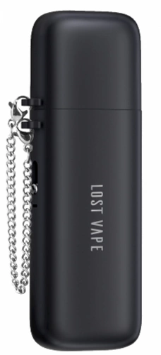 E-Papieros POD Lost Vape Ursa Cap Infinity Black - Shishasklep.pl
