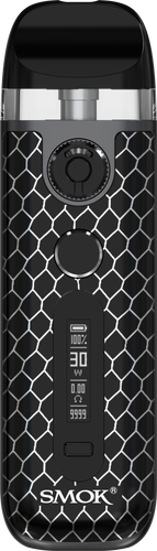 E-Zigarette POD SMOK Novo 5 Black Cobra Schwarz || Black Cobra | E ...