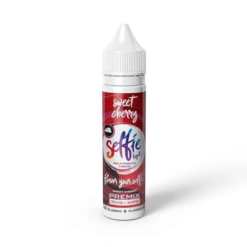 Premix Selfie 40/60ml - Sweet Cherry - Shishasklep.pl