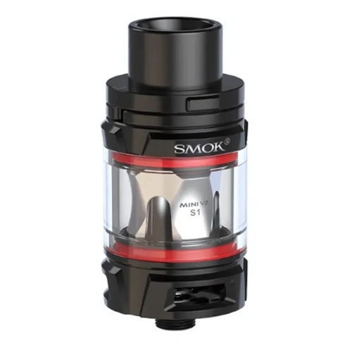 Atomizer SMOK TFV Mini V2 - Matte Black - Shishasklep.pl