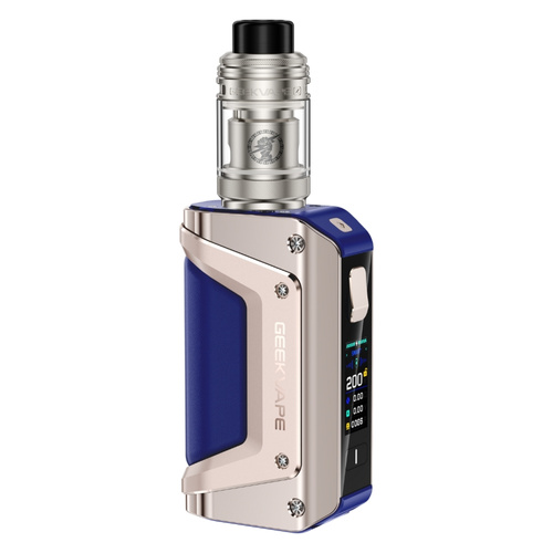 E-papieros KIT Geekvape Aegis Legend 3 - Golden Blue - Shishasklep.pl