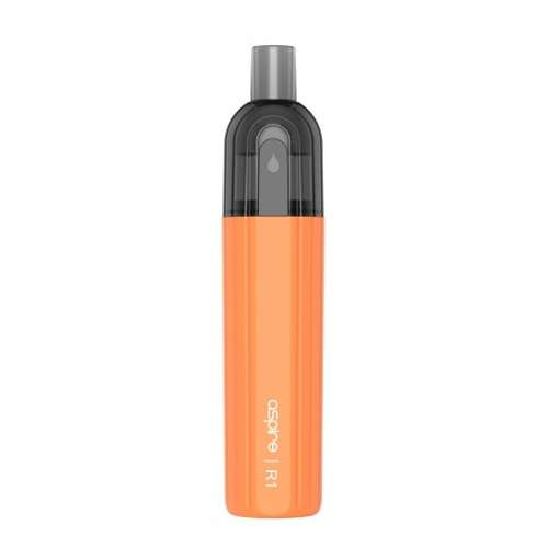 E-papieros POD Aspire R1 - Orange - Shishasklep.pl