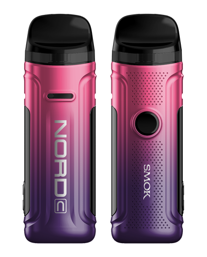 E-papieros POD SMOK Nord C - Pink Purple - Shishasklep.pl