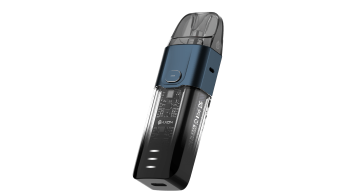 E-papieros POD Vaporesso LUXE X - Blue - Shishasklep.pl