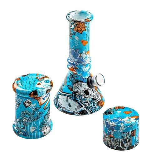 Fajka Bongo Dreamliner Mini (15,2cm) - Shishasklep.pl