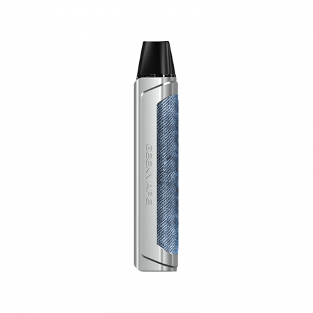E-papieros POD Geekvape Aegis 1FC - Blue Silver - Shishasklep.pl